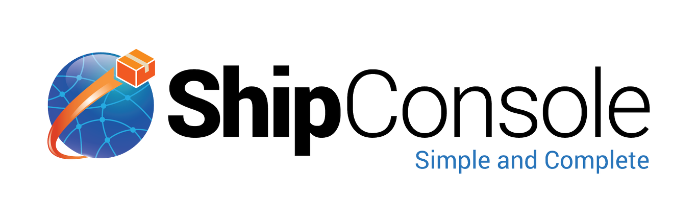 ShipConsole :: Login Page